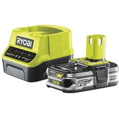 Ryobi 5ah batteri store